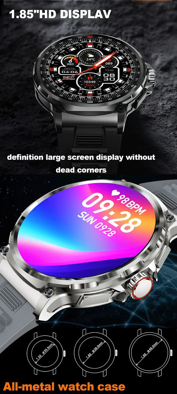 V69 Smartwatch – SMARTNG